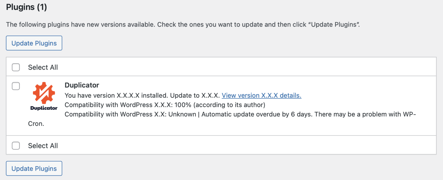 Why Staying Updated With Duplicator Matters Duplicator