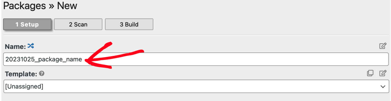 Migrating a full multisite network - Duplicator