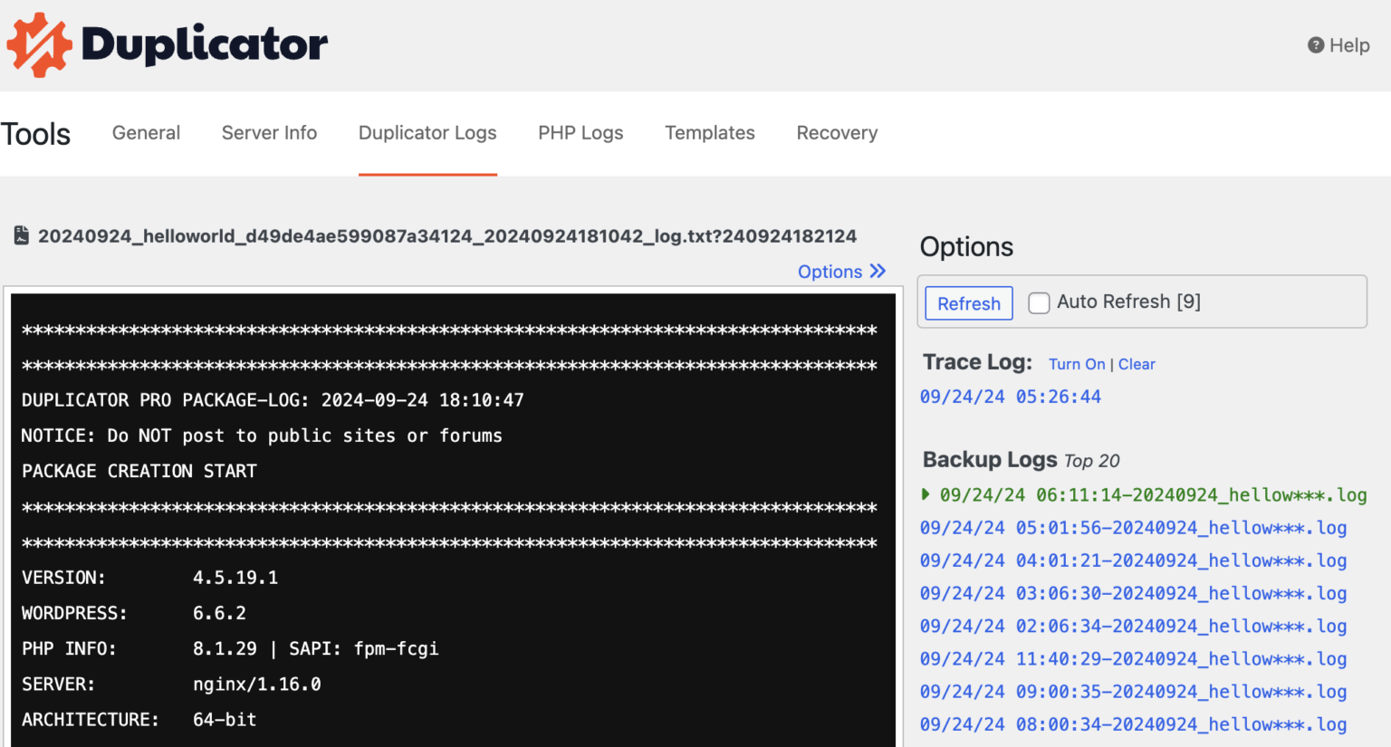 A Complete Guide on Duplicator Tools - Duplicator