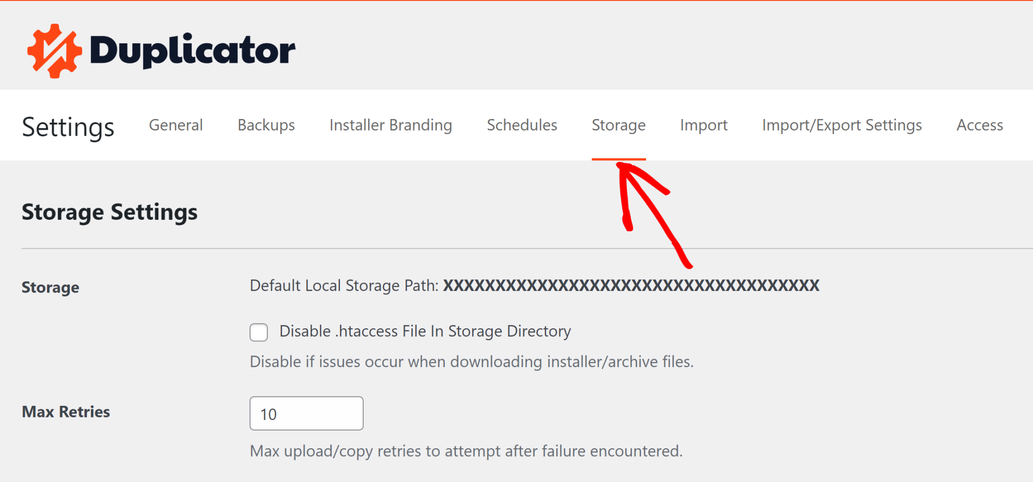 A Complete Guide to Duplicator Pro Settings - Duplicator