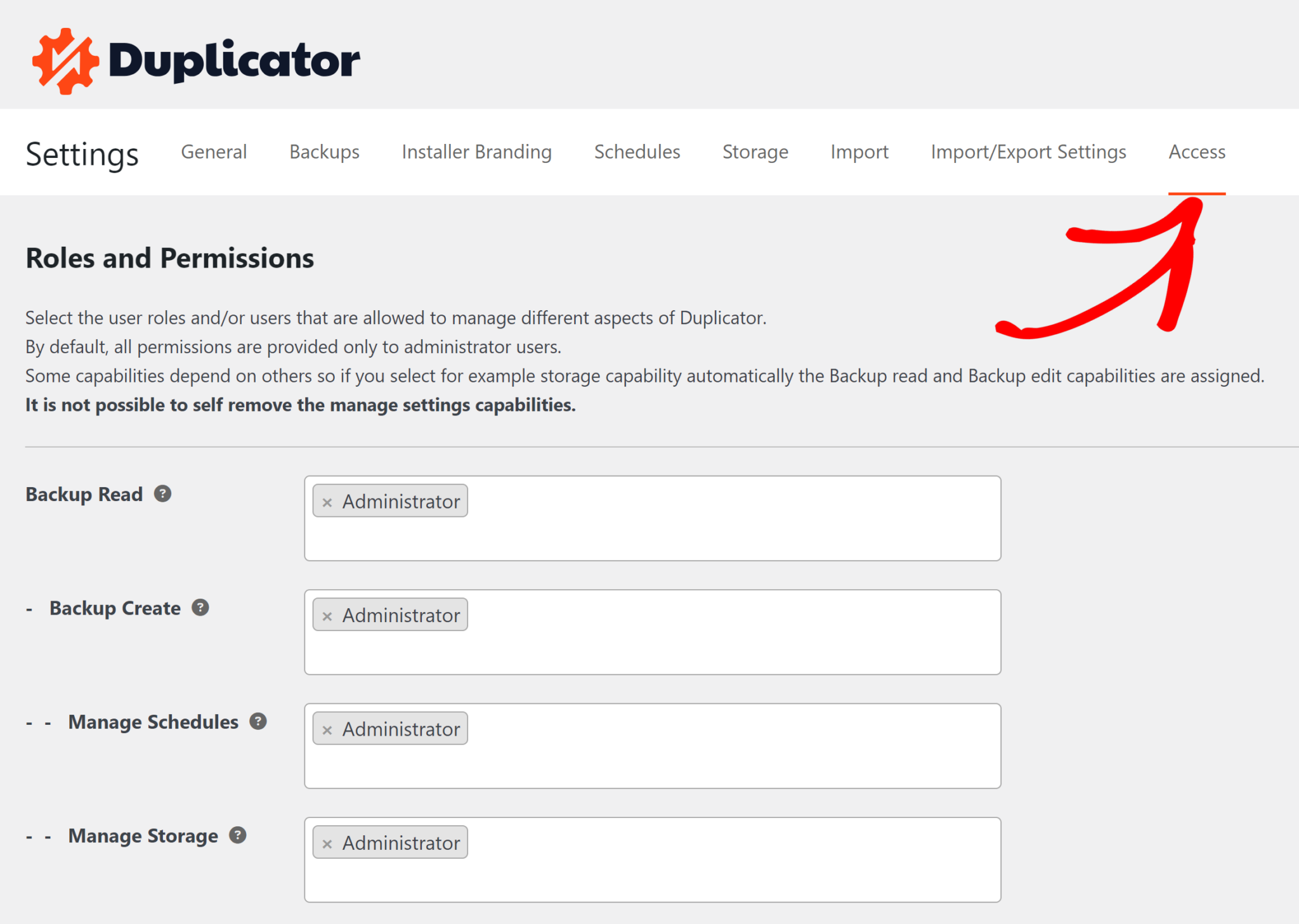 A Complete Guide to Duplicator Pro Settings - Duplicator