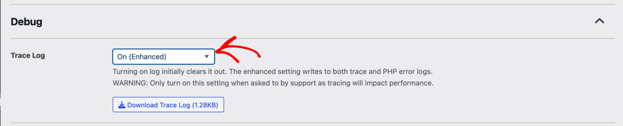 How do I read the backup trace log? - Duplicator