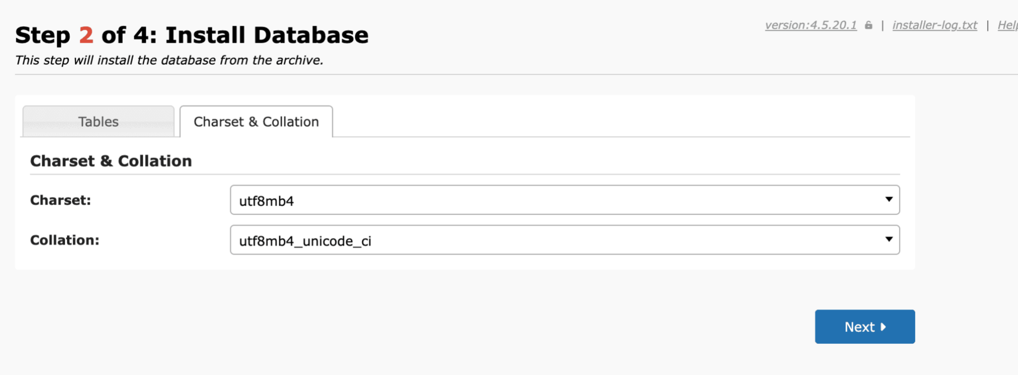 Resolving Unicode And Character Encoding Issues Duplicator