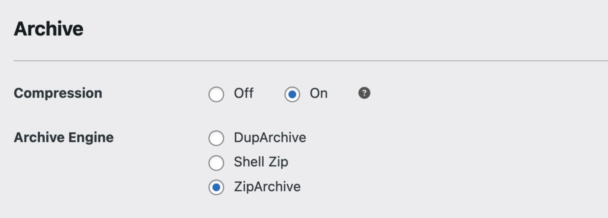 Troubleshooting Server Time Out Issues - Duplicator